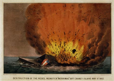 The Last Days Of Css Virginia The Mariners Museum And Park