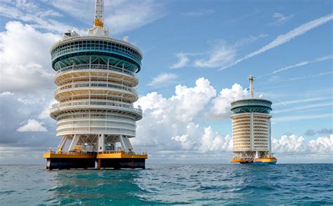 Evaluating Load Distribution In Offshore Structures