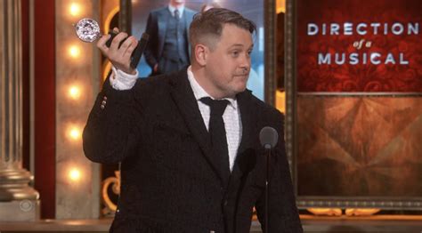 Tonys What Was Censored From Winner Michael Ardens Speech