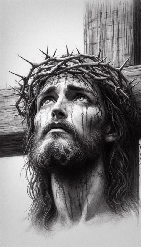 Cristo Crucificado Tattoo