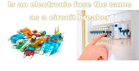 Electronic Fuse What You Need To Know To Keep Your Circuits Safe Qtech Technology Co Ltd