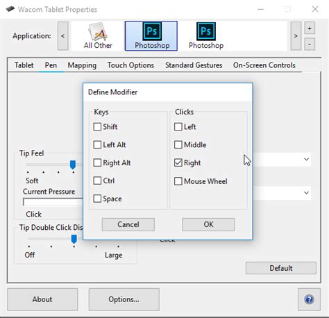 Solved Altright Click To Resize Brush And Other Keybinds Adobe