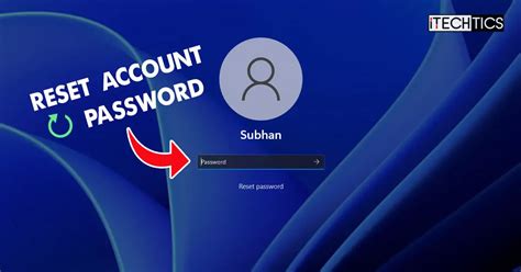 4 Ways To Reset Forgotten Windows 11 Account Password Without Logging In