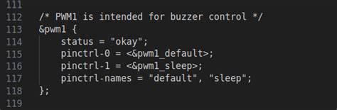 Adding Pwm Sound In Zephyr The Golioth Developer Blog