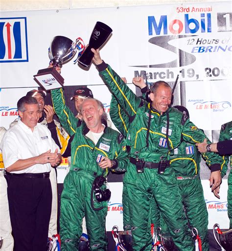 David Richards Prodrive