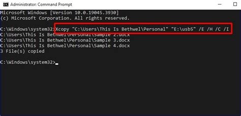 How To Move Folders And Subfolders In Cmd 4 Ways
