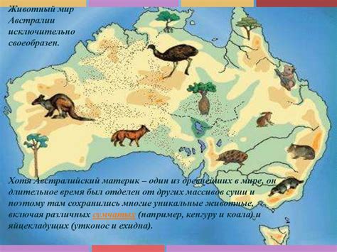 Австралия Общая характеристика презентация онлайн