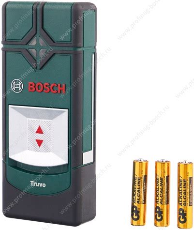Детектор Bosch Truvo - купить по выгодной цене с доставкой по Москве и ...
