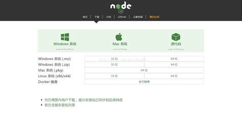 Win10下安装和配置nodejswin10 配置node Csdn博客