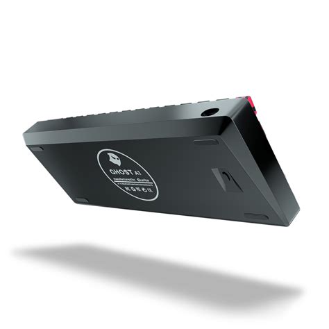 Pewdiepie Aluminum Wireless Gaming Keyboard Ghost Keyboards