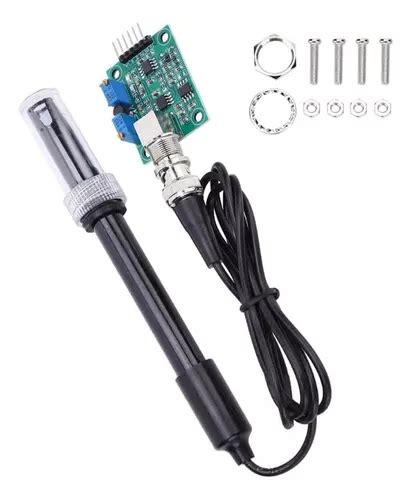 Sonda De Eletrodo Sonda De Ph Sonda De Sensor De Ph De Alta Parcelamento Sem Juros