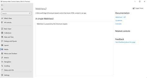 Webview2 Is Blank If Other Applications Like Eg Inkscape Are Running
