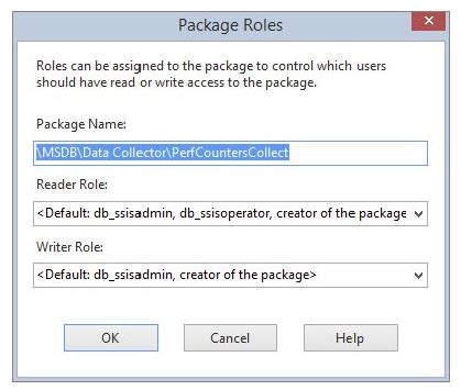 Introducing Security Of Ssis Packages