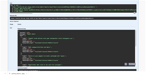 basic reports · issue 50 · escolalms admin · github