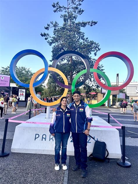 Bhushan Thakur On Linkedin Indiaatparisolympics Mediacoverage Olympics2024 Sportschampindia