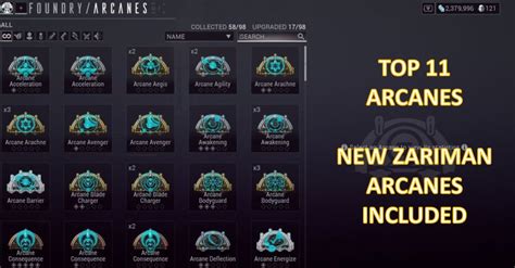 Warframe Best Weapons Tier List Gamers Decide