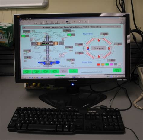 Hydro Turbine Generator Monitoring Zeefax