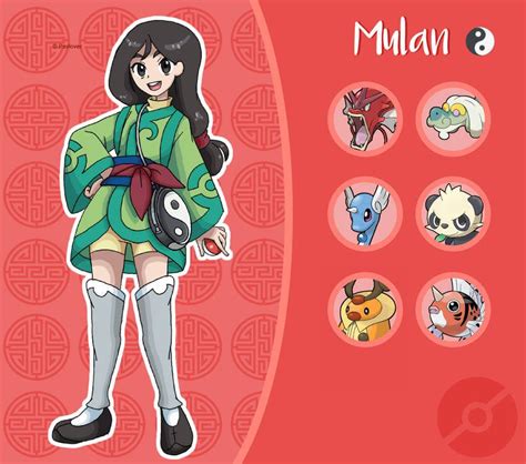 Artist Reimagines Disney Princesses As Pokémon Trainers Inside The