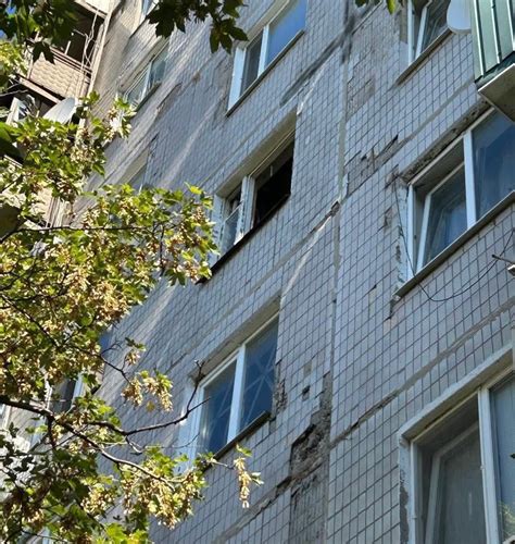 Російські військові завдали авіаудару по Краматорську пошкоджені три багатоповерхівки Читайте