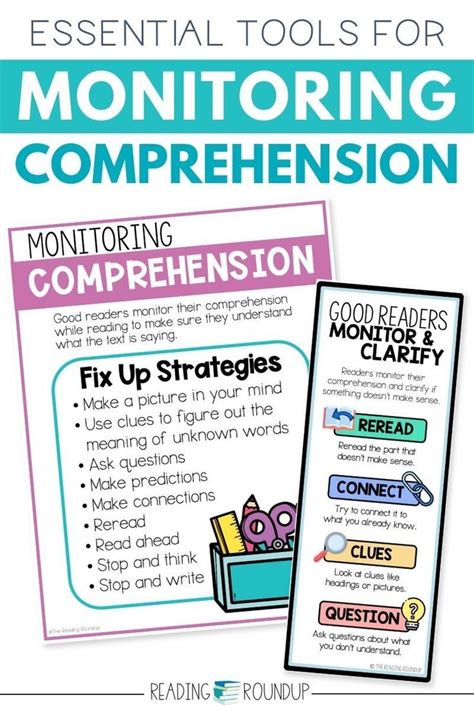 Monitoring Comprehension Strategy Effective Teaching Tips And Tools Teaching Comprehension