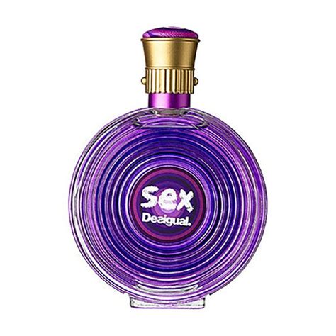 Desigual Sex Туалетна вода жіноча 100 мл ТЕСТЕР в коробці купити на Eva Ua