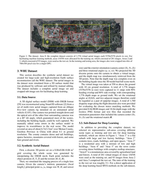 A Novel Recurrent Encoder Decoder Structure For Large Scale Multi View Stereo Reconstruction
