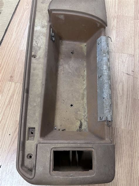 Sold 1970 74 Challengercuda Console For E Bodies Only Mopar Forum