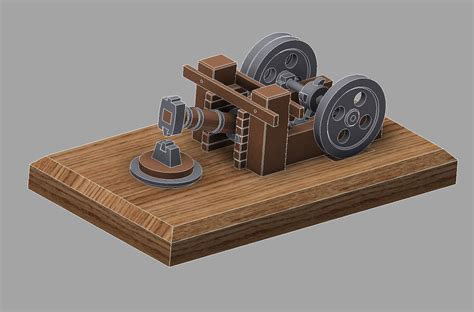 尾锤 STEP 模型图纸下载 懒石网