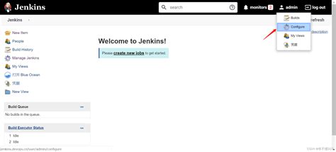 jenkins在k8s中的简单实践（java实践） java 怎么调起 ks8里面的 jenkinsfile csdn博客