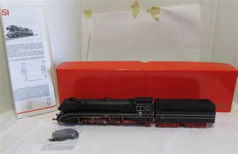 Rivarossi H0 1074 Analoge Dampflok Br 10 002 Db Ovp Xu6912x Wechselstrom Eur 98 50