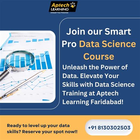 Unlock Your Potential With The Best Data Science Course In Faridabad At
