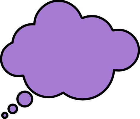 Cloud Bubble ClipArt Best