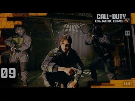 CALL OF DUTY BLACK OPS 6 PS5 Walkthrough Gameplay Part 6 - UNDER THE RADAR (COD 2024 Campaign ...