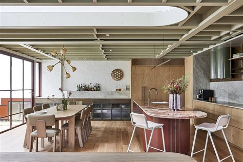 Gallery Of Making It Pop 24 Residential Interiors That Embrace Color