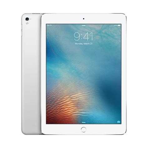 Apple iPad Air Wi-Fi LTE 64GB Silver (MD796) купити в Києві, ціна | BigMag
