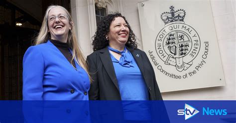 Scottish Government Threatened With Legal Action Over Single Sex Spaces Stv News
