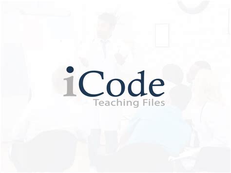 Icode Teaching Files V44 Is Released Rosenfield Health