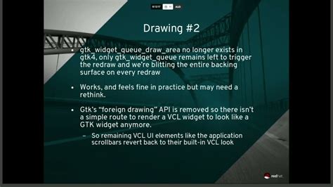 Gtk4 Port Libreoffice Conference 2021 Youtube