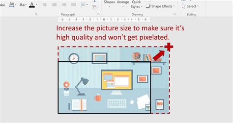 powerpoint morph creating a prezi effect using the morph transition
