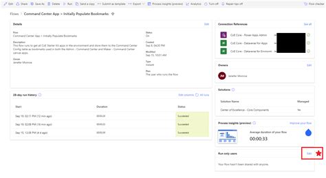 Coe Starter Kit Bug Commandcenterappinitiallypopulatebookmarksrun Failed · Issue 3648