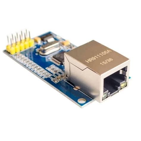 Jual W5500 Ethernet Network Module For Arduino Esp8266 Esp32 Shield