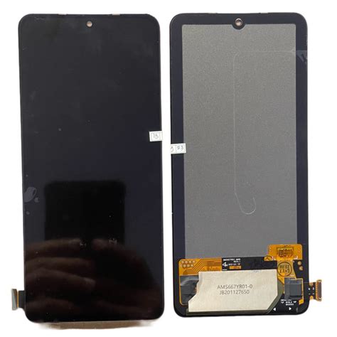 Lcd Touchscreen Xiaomi Redmi Note Pro G Note Pro Max Note Pro G Original Oled