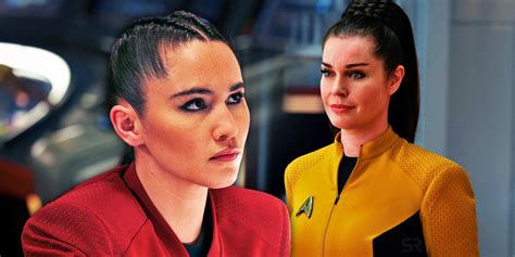 Strange New Worlds Finale Shows Una Inspires Laan To Be Number One