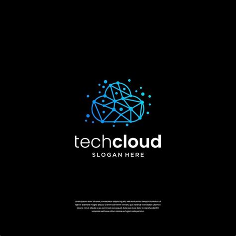Cloud Logo Design Ideas