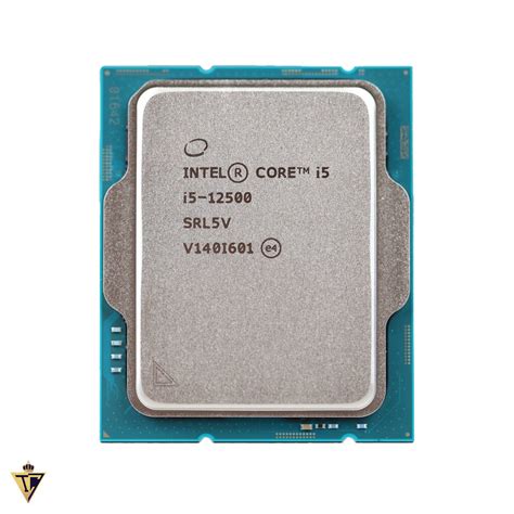پردازنده اینتل مدل Core I5 12500 بدون جعبه فروشگاه تاج کامپیوتر
