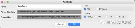 自动化测试框架Robot Framework 自动化测试示例 腾讯云开发者社区 腾讯云