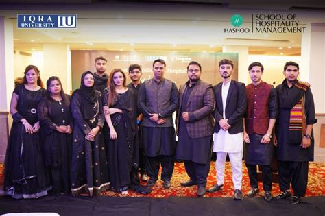 Iqra University Official On Linkedin Iqrauniversity Toprankeduniversity Welcomeparty Hshm