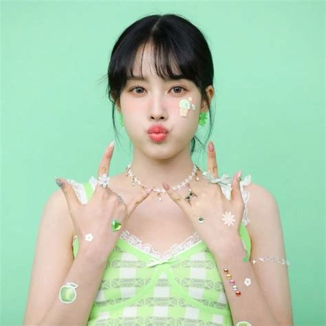 Pin De Moonlight Sunrise En Stayc Girls En