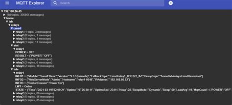 Mqtt Engine Module Json Payload Parse Error Maker Inductive