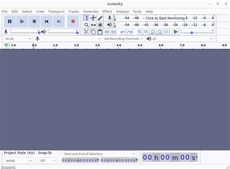 How To Install Audacity On Ubuntu 2404 Lts Thecoderworld